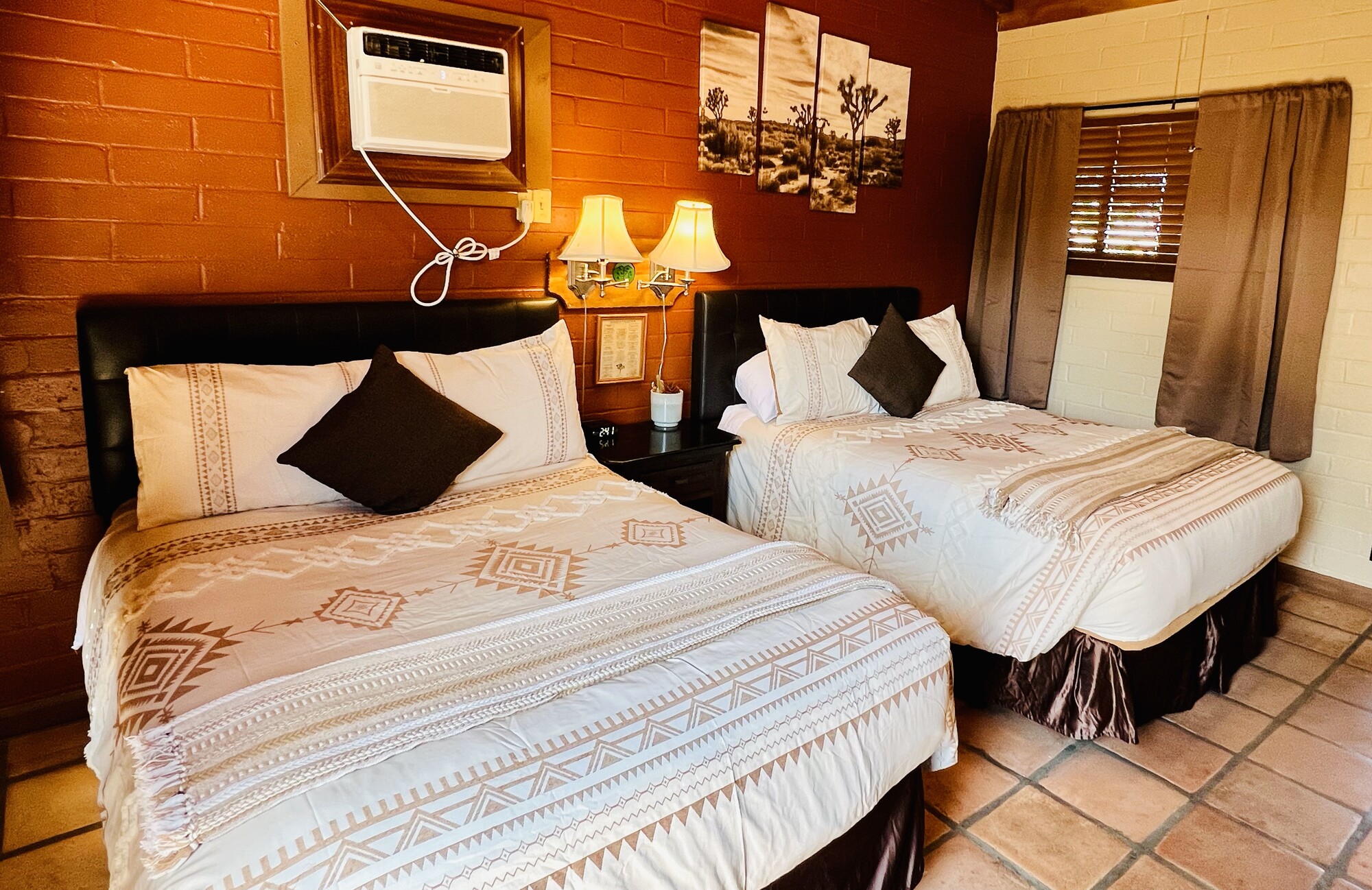 The Joshua Tree Inn In Joshua Tree, CA | Rooms and Rates