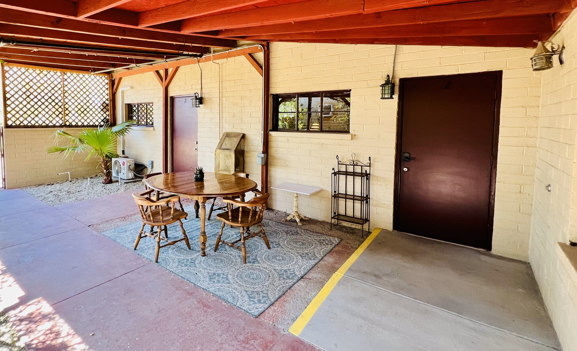 The Joshua Tree Inn In Joshua Tree, CA | Rooms and Rates