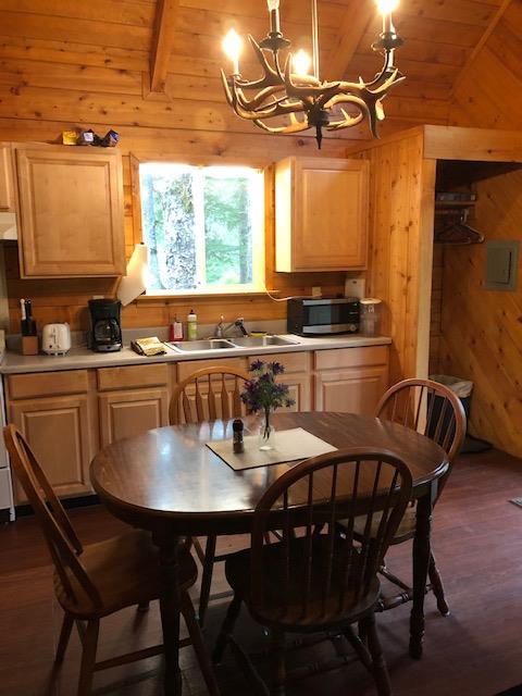 Alaska Bears Den Cabins in Cordova, Alaska - 03) Grizzly Bear