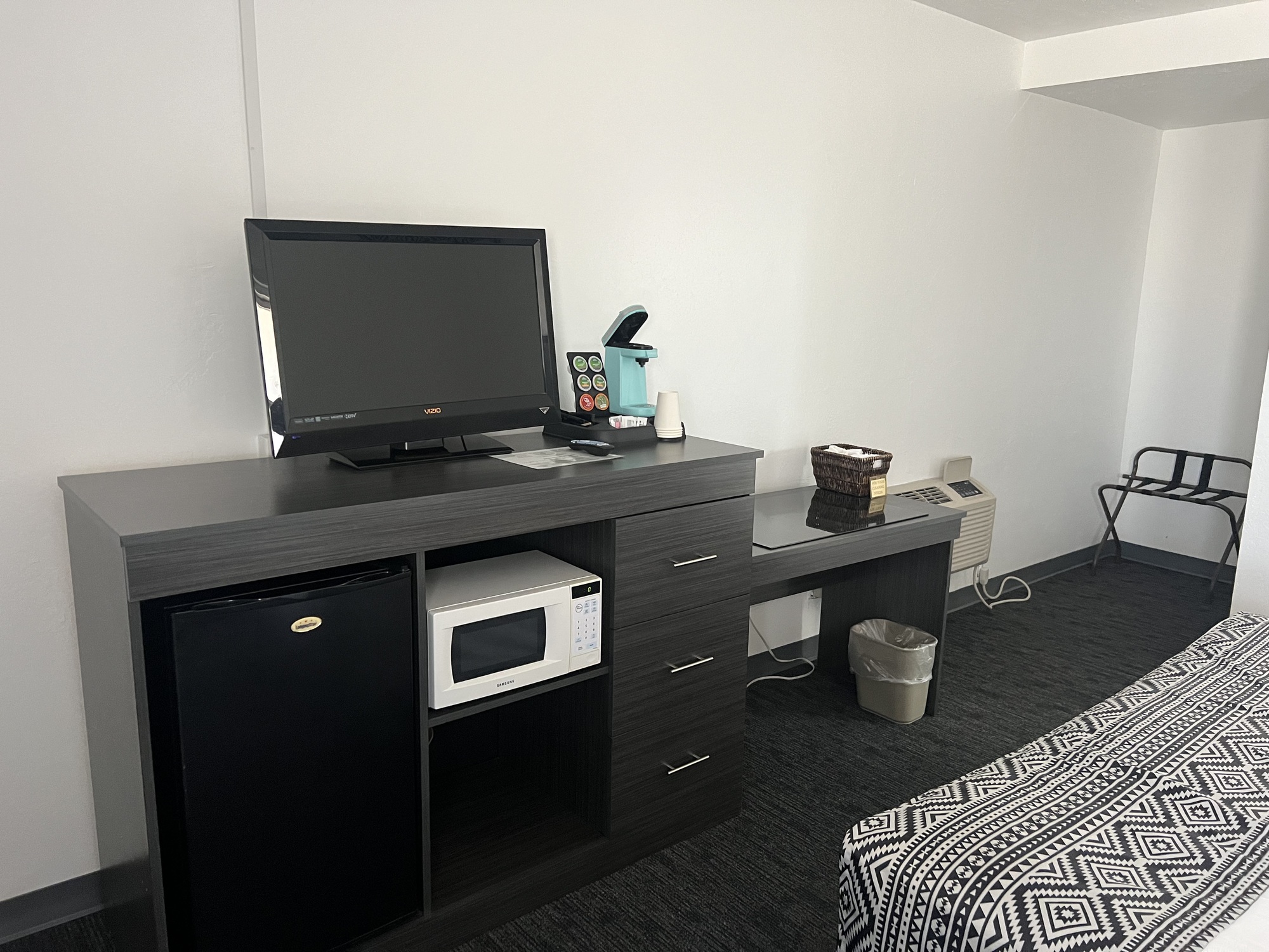 Circle D Motel in Escalante, Utah - ROOM #8 WITH 1 KING BED