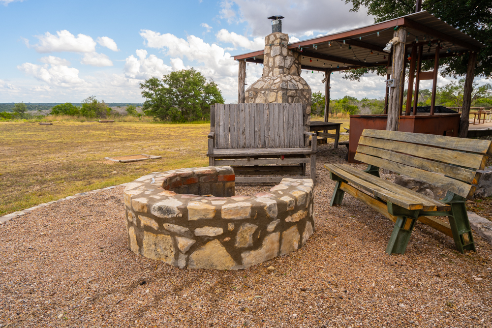 X Bar Ranch Nature Retreat in Eldorado, TX - Cabin 1: Mexico Lindo