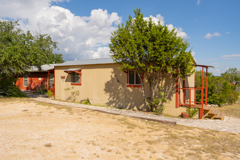 X Bar Ranch Nature Retreat in Eldorado, TX - Cabin 6: Indian Hideout