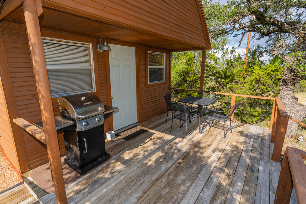 X Bar Ranch Nature Retreat in Eldorado, TX - Bird Song