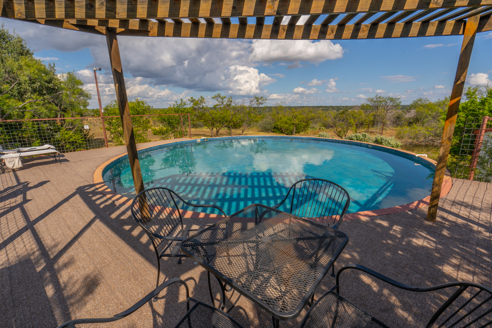 X Bar Ranch Nature Retreat in Eldorado, TX - Cabin 6: Indian Hideout