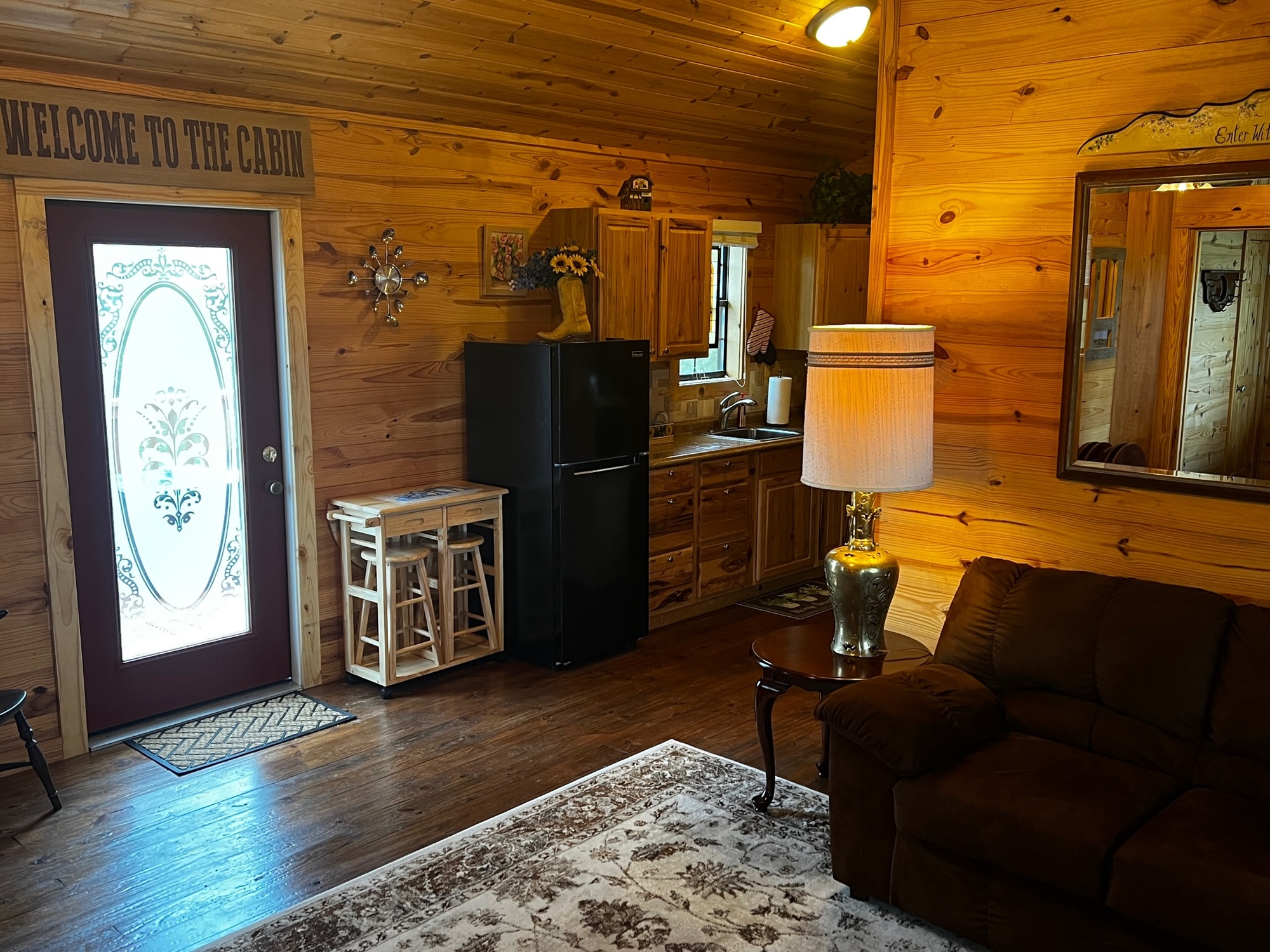Lillian Farms in Brenham , Texas - Accommodations