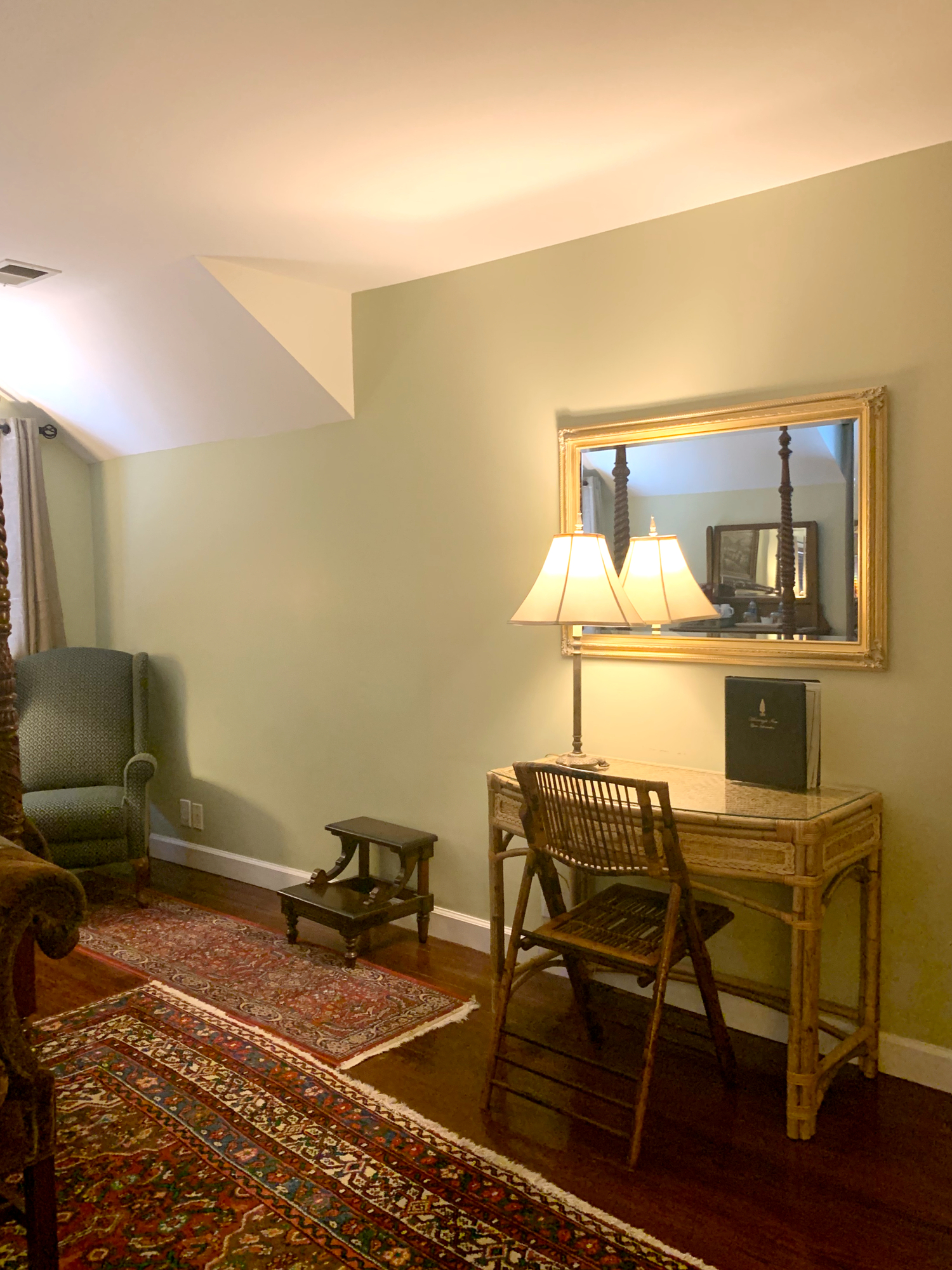 Monteagle Inn and Retreat Center in Monteagle, Tennessee - 02) Bridal ...