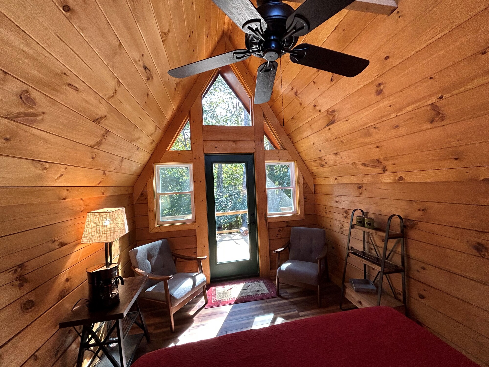 Blue Bear Mountain Camp in Todd, North Carolina - 000) Off Grid Camping ...