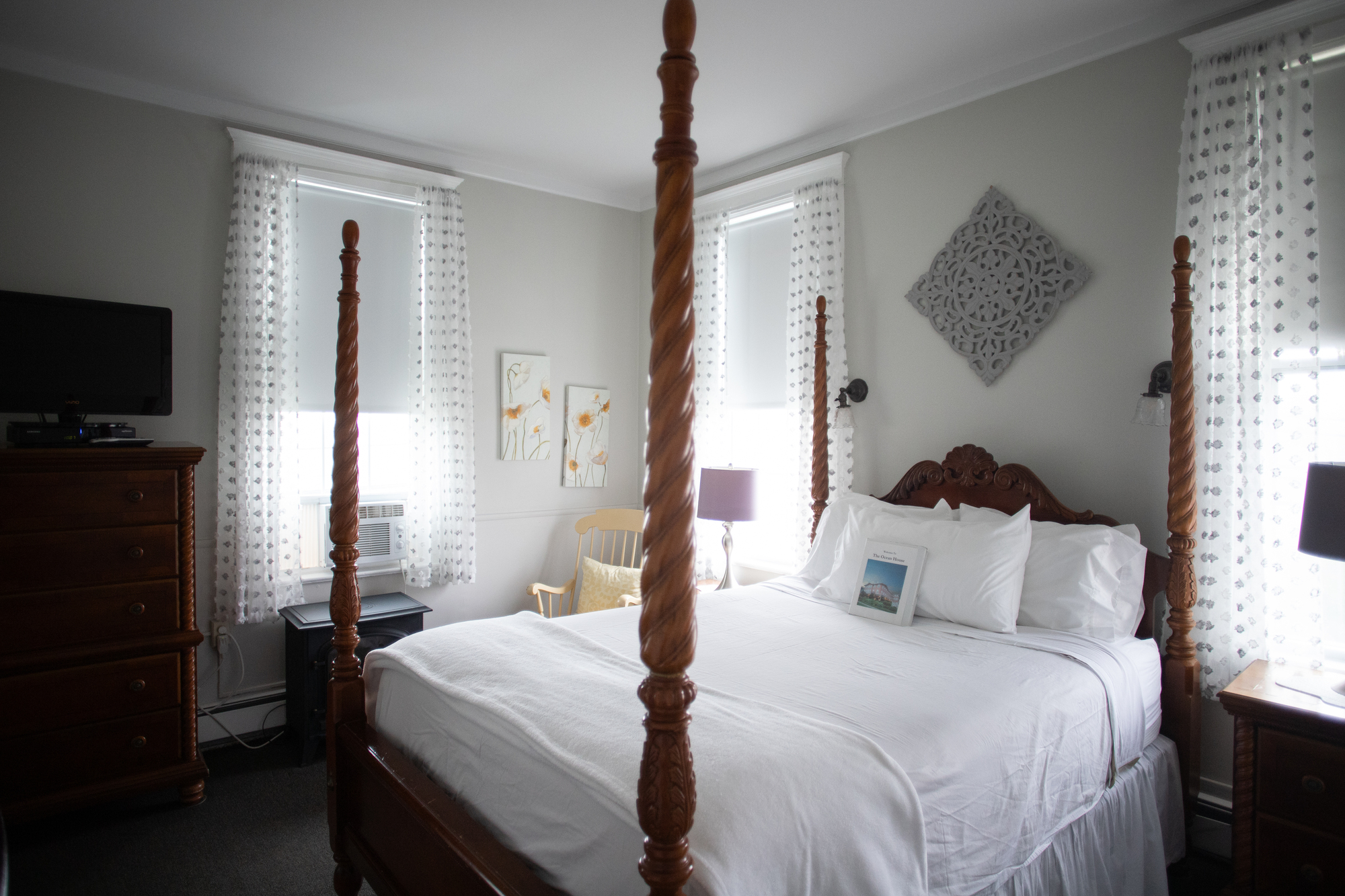 The Ocean House in Spring Lake Beach Jersey Shore, New Jersey - Rooms