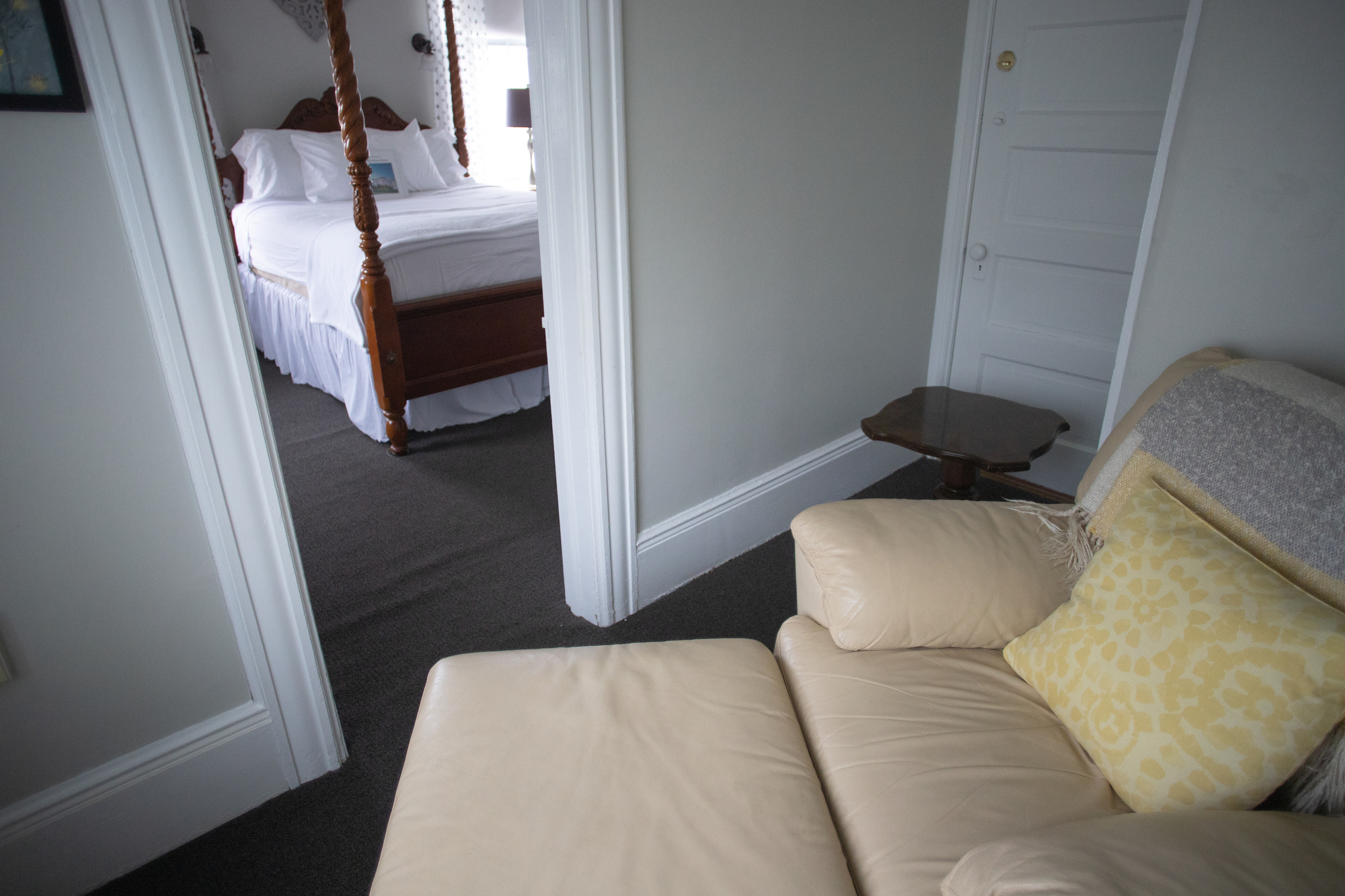 The Ocean House in Spring Lake Beach Jersey Shore, New Jersey - Rooms