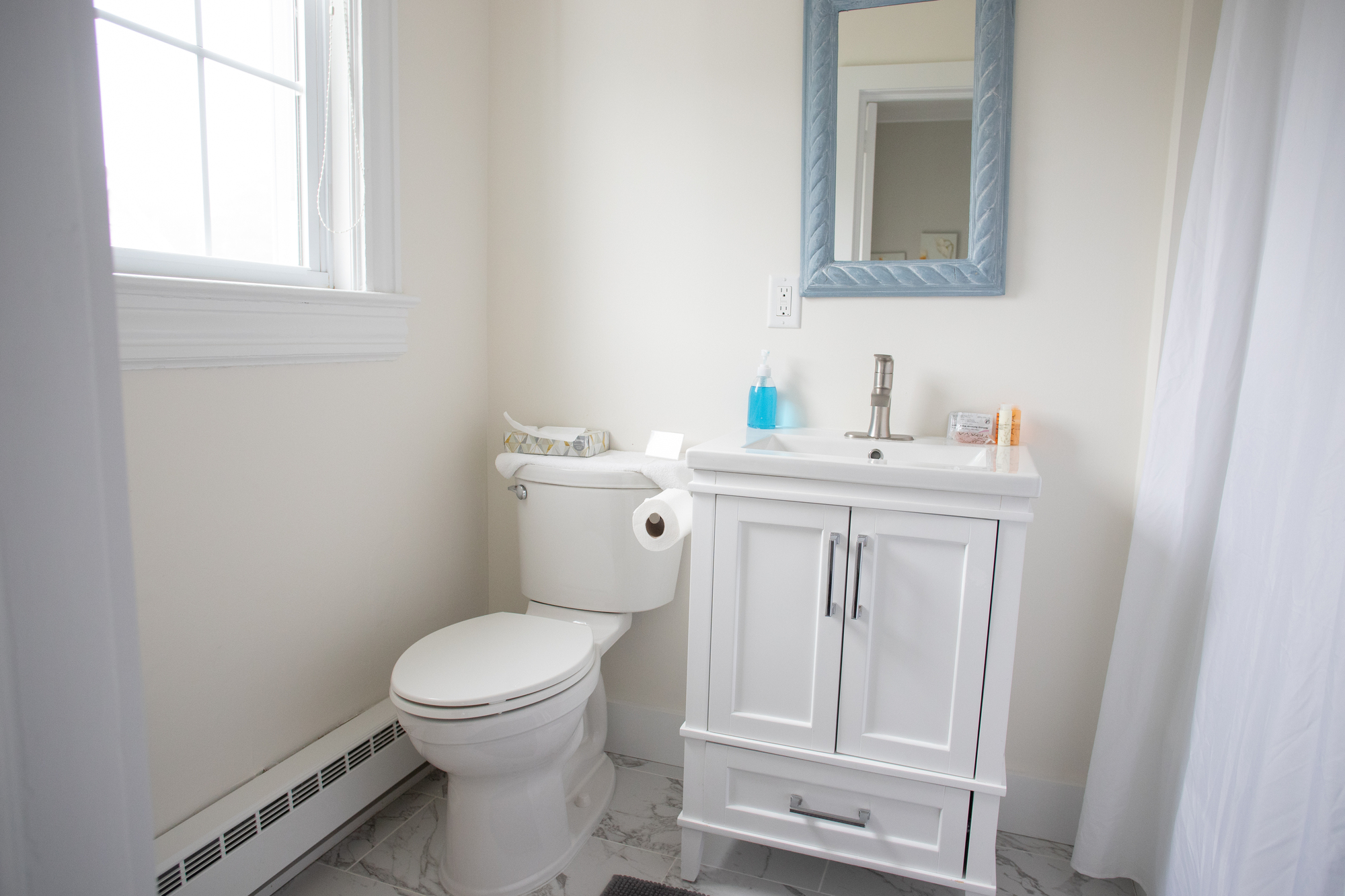 The Ocean House in Spring Lake Beach Jersey Shore, New Jersey - Rooms