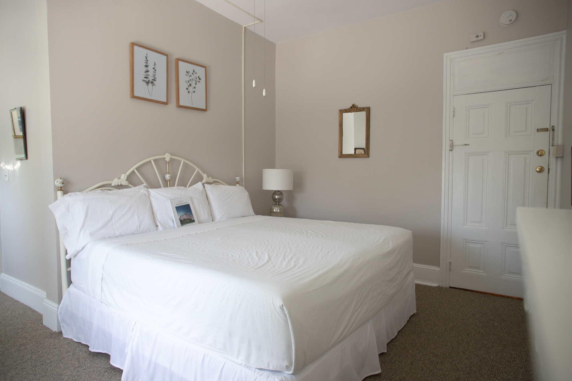 The Ocean House in Spring Lake Beach Jersey Shore, New Jersey - Rooms