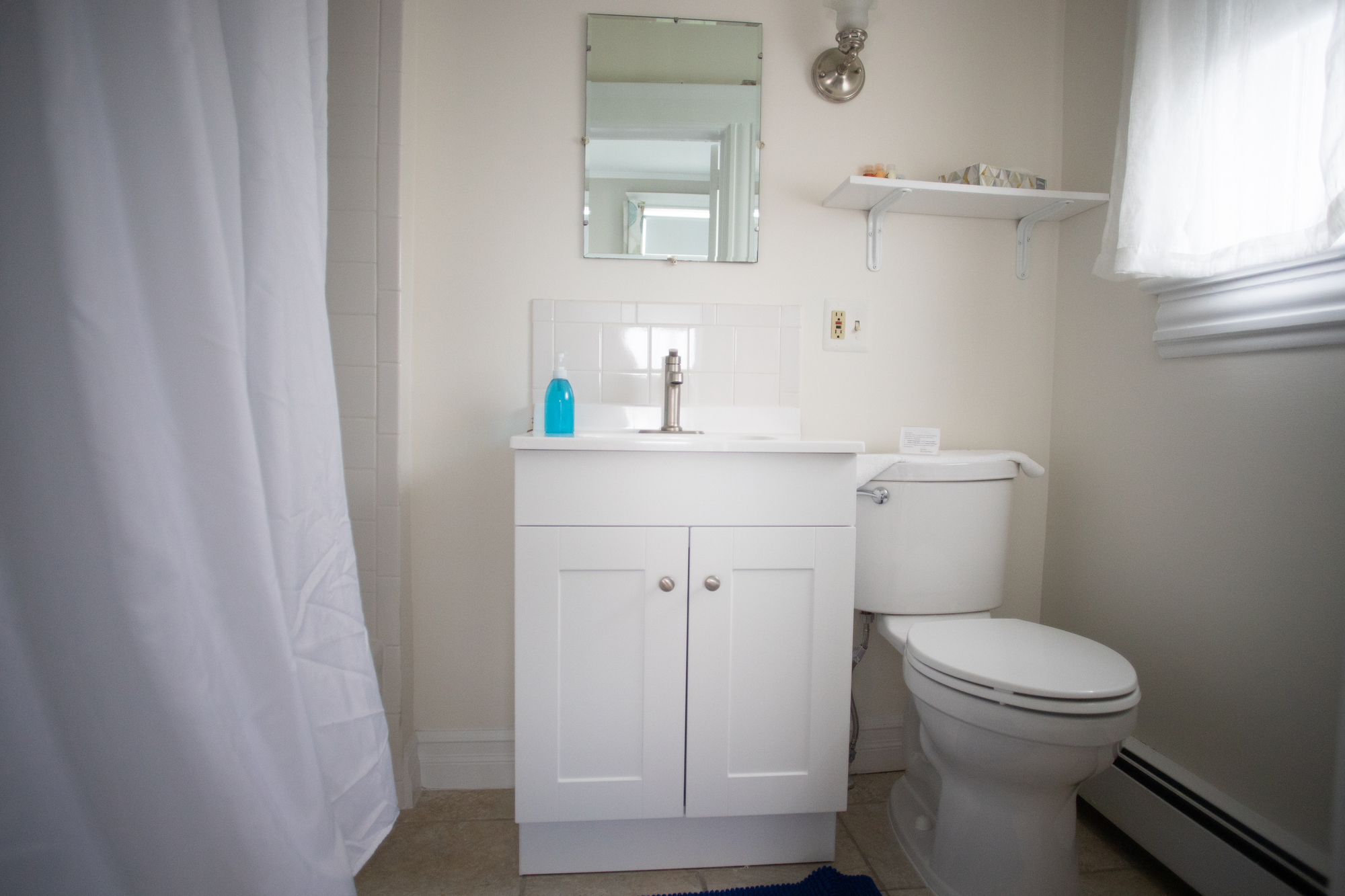 The Ocean House in Spring Lake Beach Jersey Shore, New Jersey - Rooms