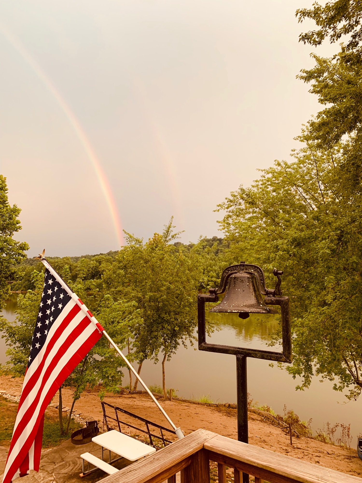 Cabin - Buell's Landing in Lowell, Ohio