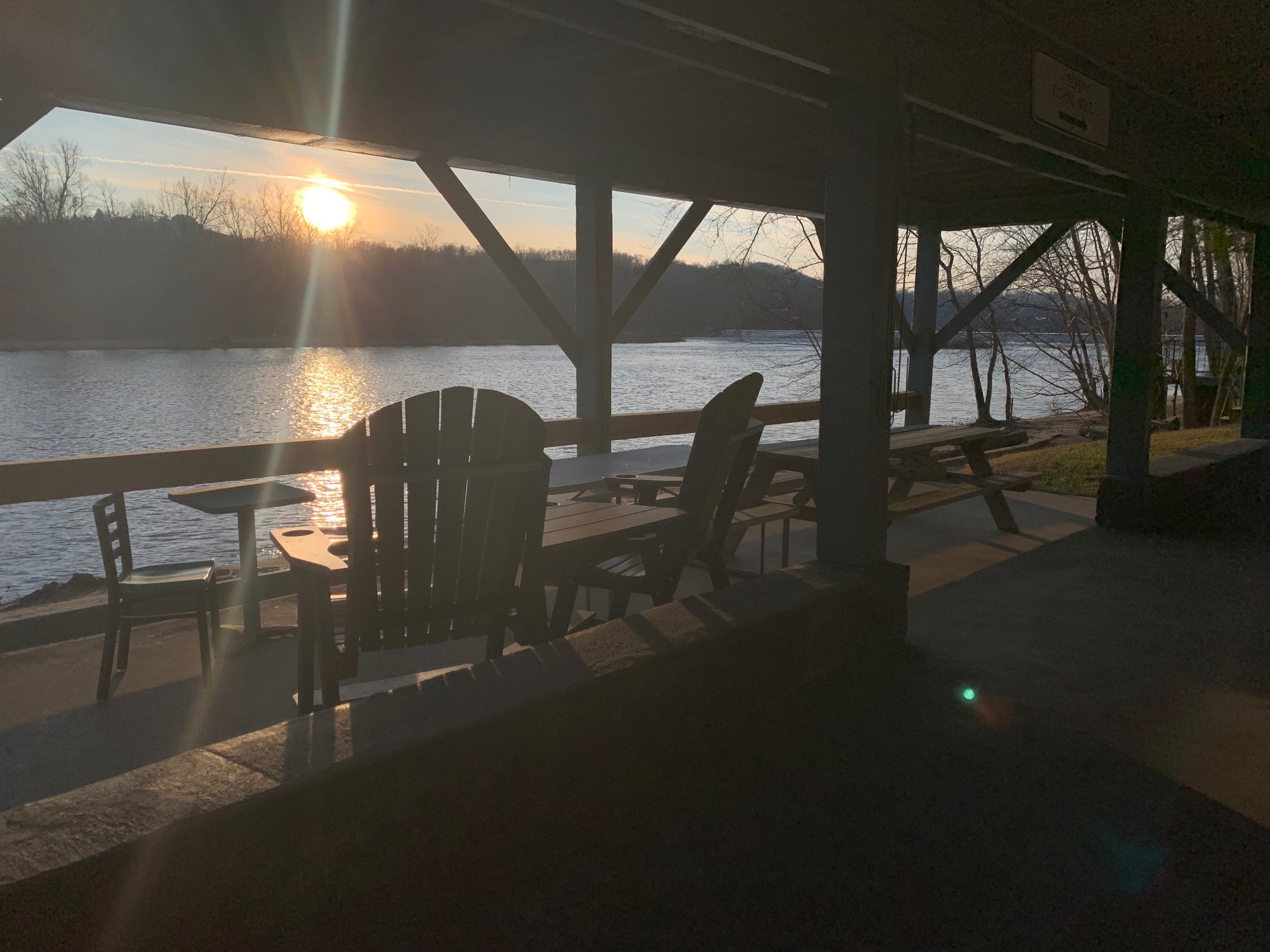 Cabin - Buell's Landing in Lowell, Ohio