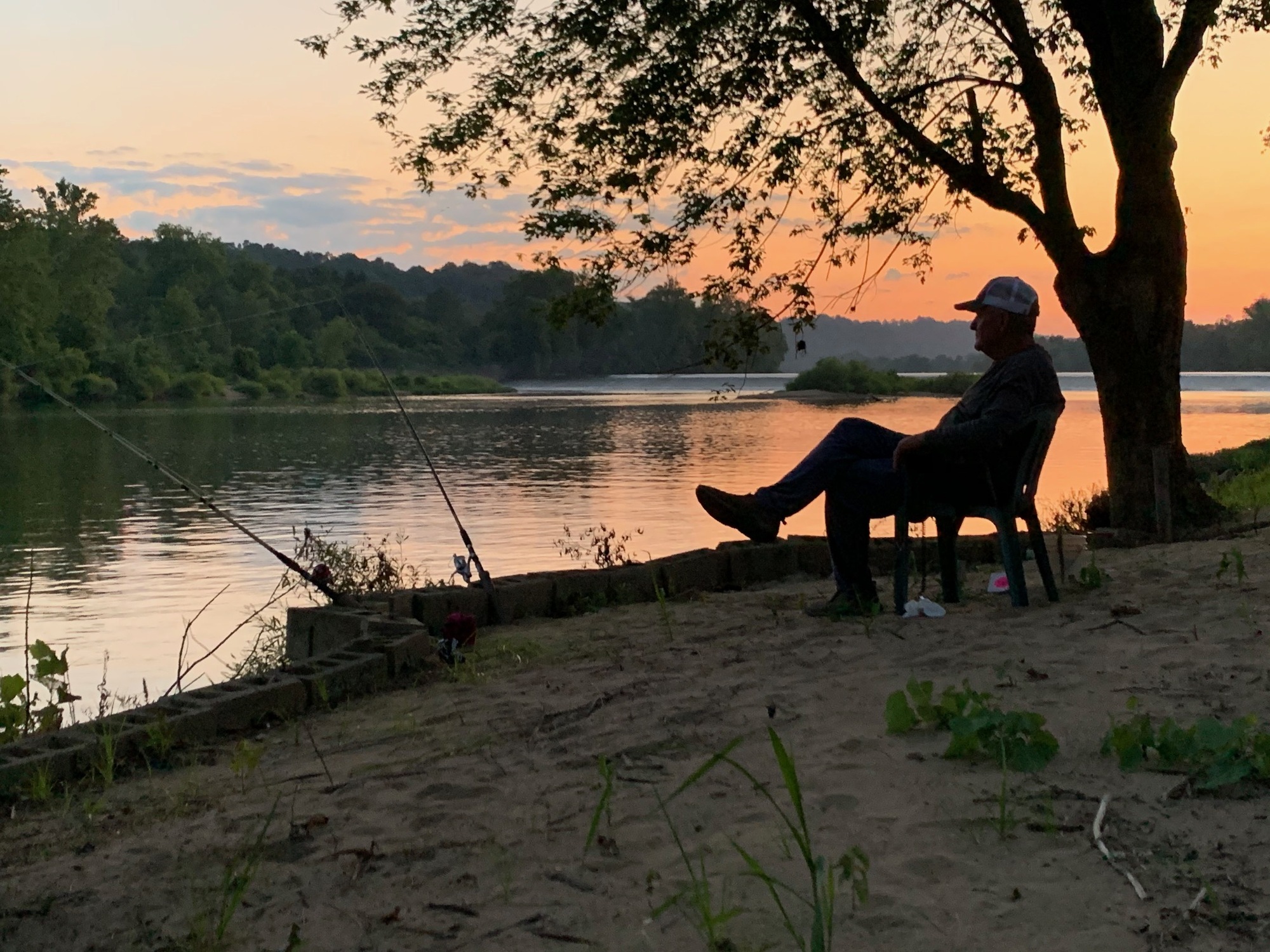 Cabin - Buell's Landing in Lowell, Ohio