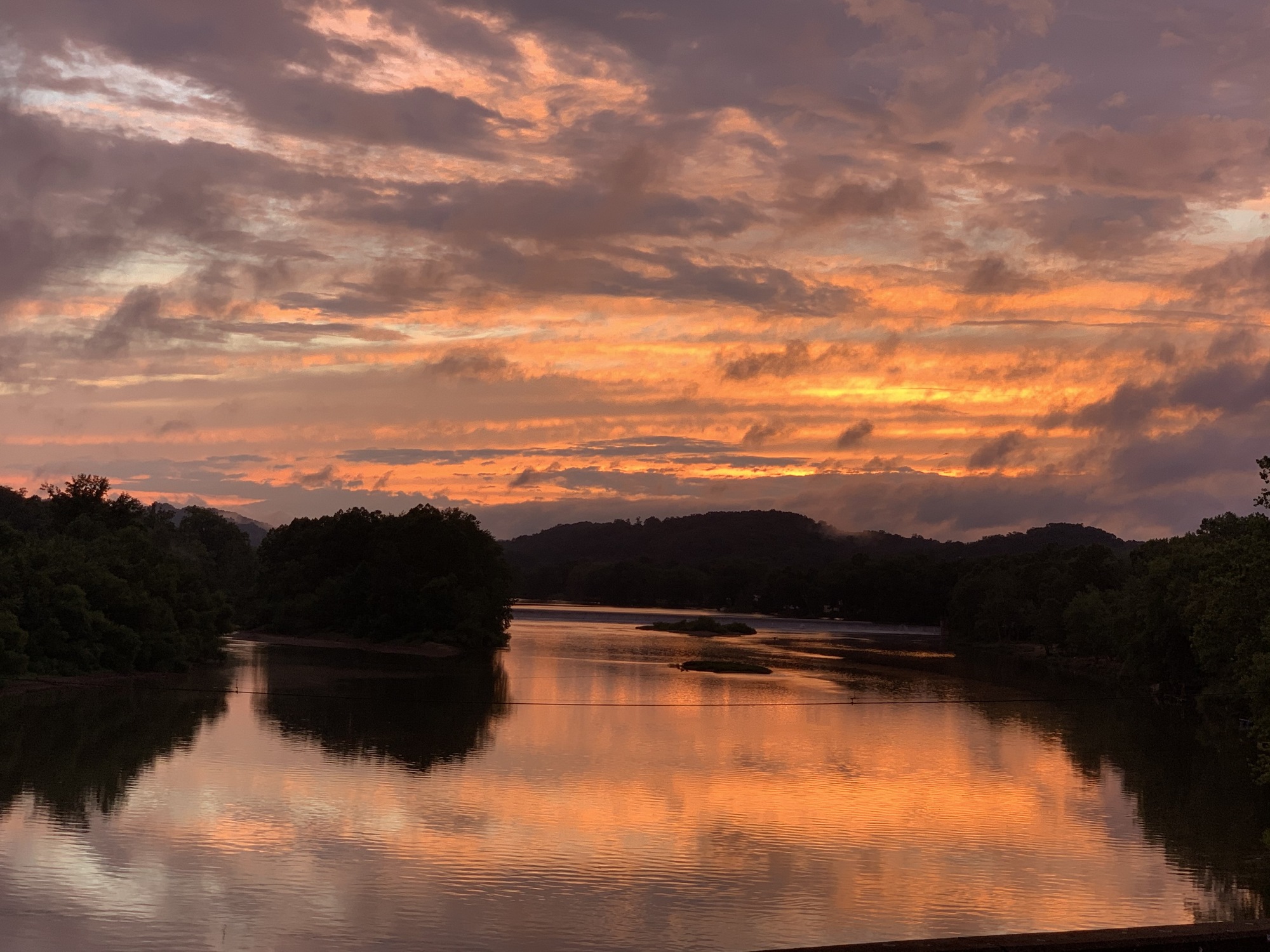 Cabin - Buell's Landing in Lowell, Ohio