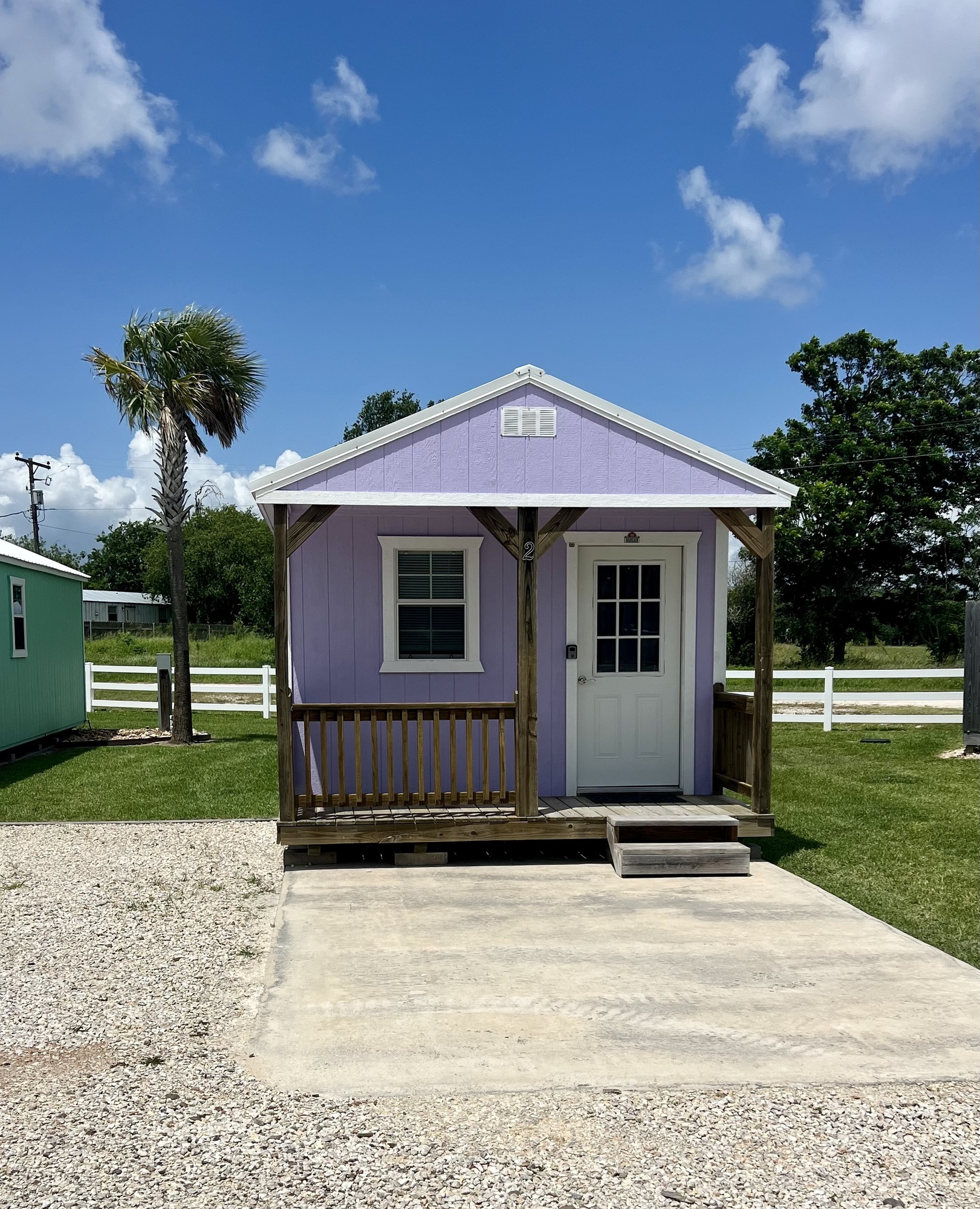 Accommodations - Driftwood RV Resort in Seadrift, Texas