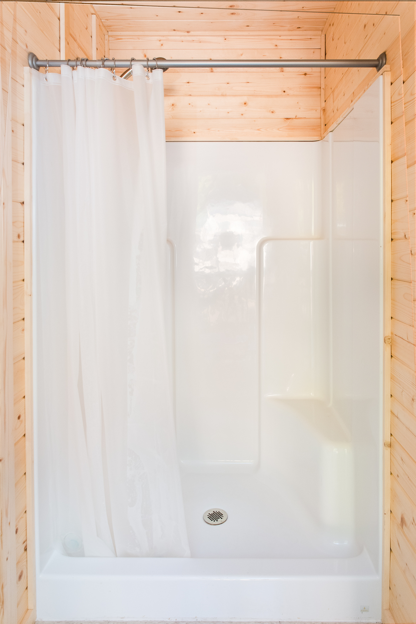 Giant Redwoods RV and Camp in Myers Flat, California - Cabin C-2